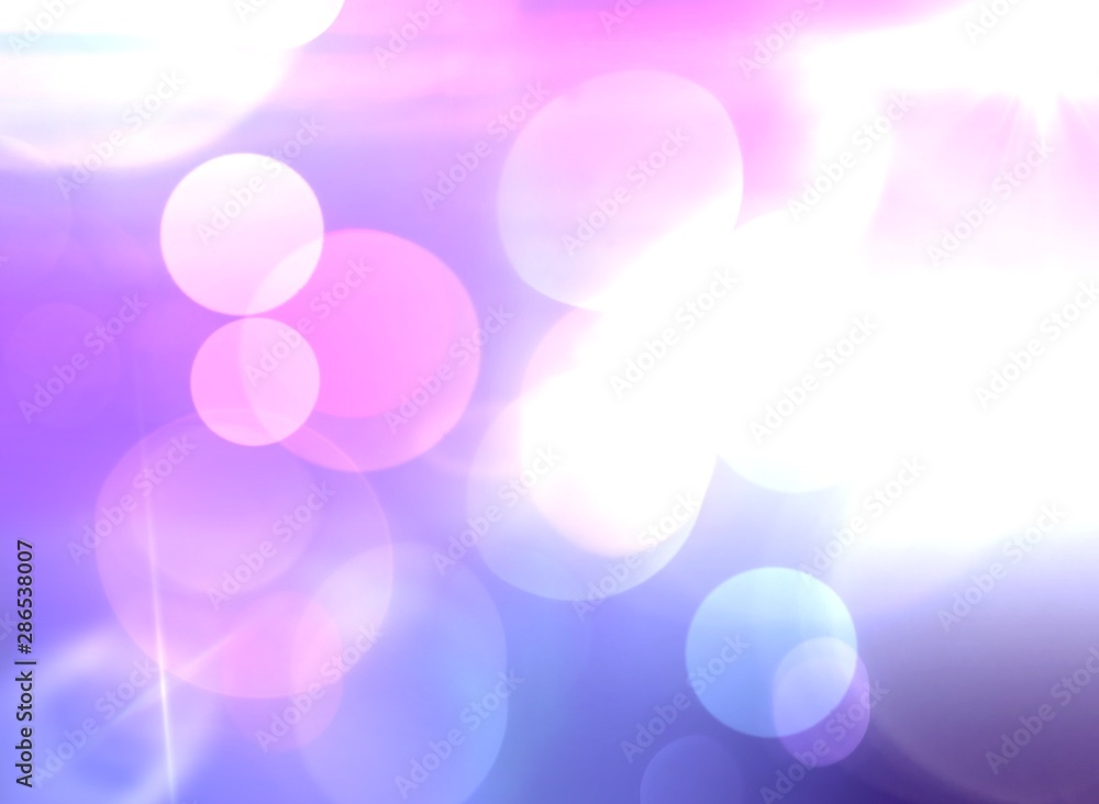 celestial space style light flare backdrop illustration,design natural ...