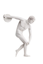 Discus Thrower Free Stock Photo - Public Domain Pictures