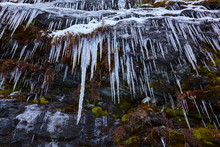 Big Icicle Free Stock Photo - Public Domain Pictures