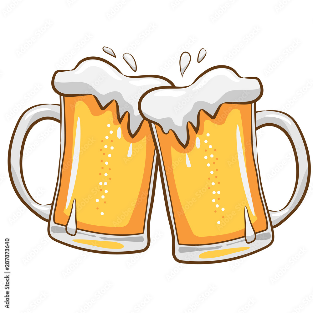 beer vector