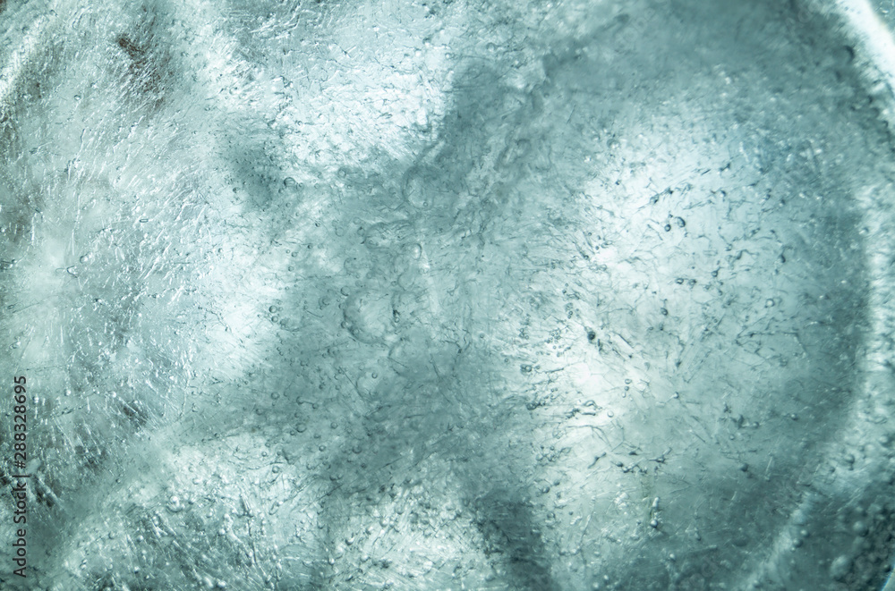 blue ice crystal texture macro background Stock Photo | Adobe Stock