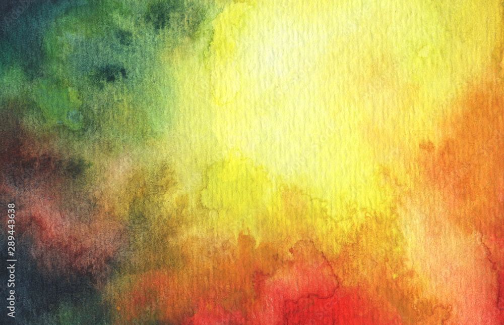 Abstract grunge background. Beautiful colors and designs. watercolor ...