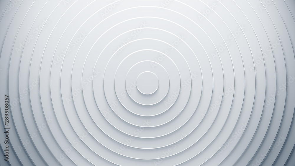 Clean circles abstract background. Circular texture concept for ...