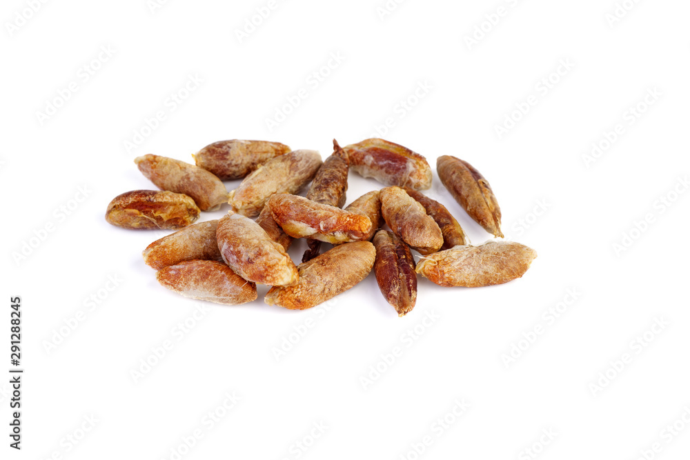 Dried date pits Stock Photo | Adobe Stock