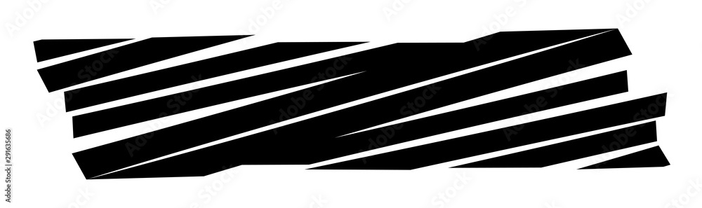 Shatter, fracture, break effect. Destruction, destroy pattern, texture ...