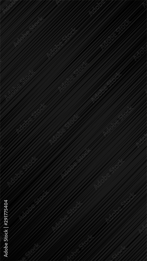 Trending vertical background. Black template for instagram. Vector ...