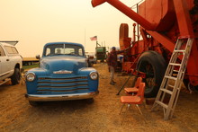 Old Loader Free Stock Photo - Public Domain Pictures