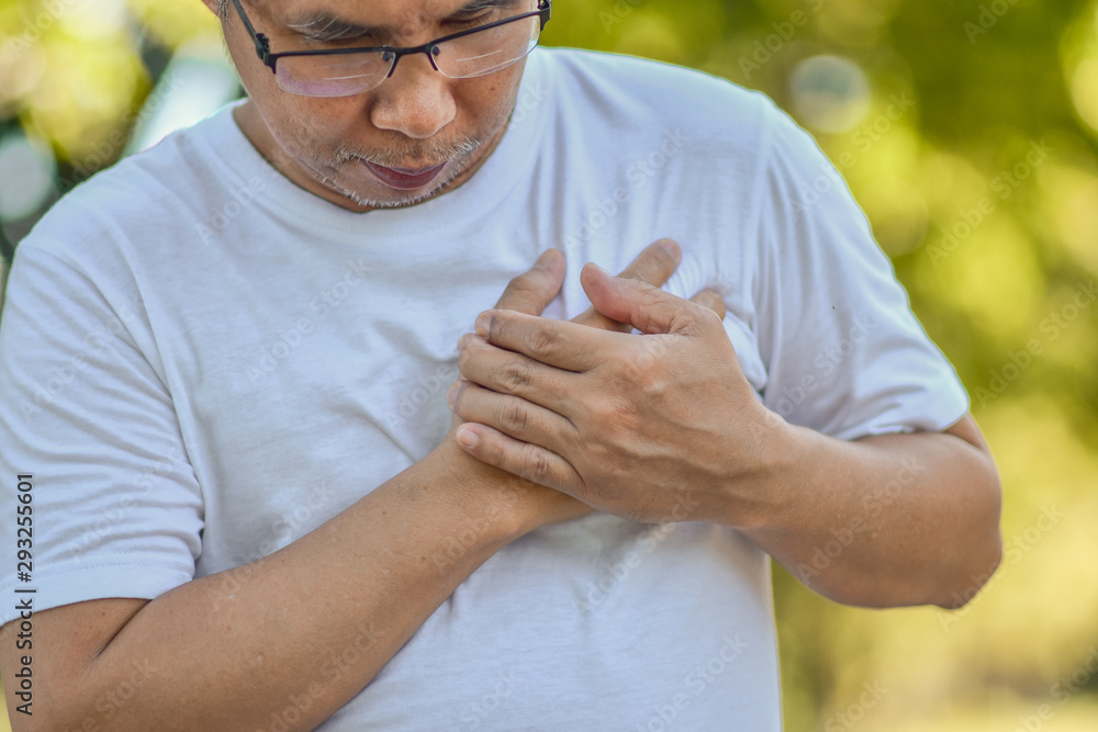 People are sick AMI Acute Myocardial Infarction,STEMI ST Elevated ...