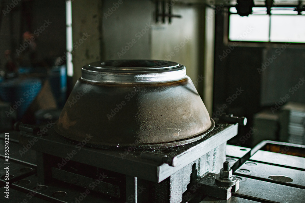 Sheet Metal Stamping Tool Die for Automotive Precision Parts on The ...