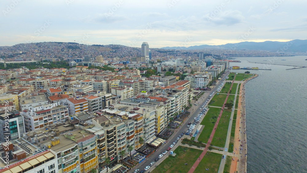 Izmir is a city on Turkey’s Aegean coast. Known as Smyrna in antiquity ...