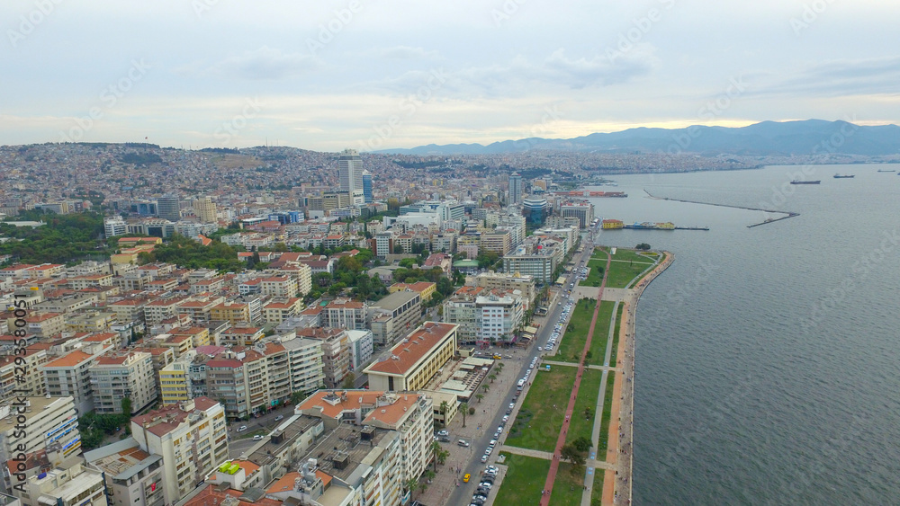 Izmir is a city on Turkey’s Aegean coast. Known as Smyrna in antiquity ...
