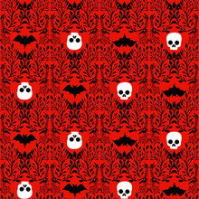 Abstract Halloween Bats Pattern Free Stock Photo - Public Domain Pictures