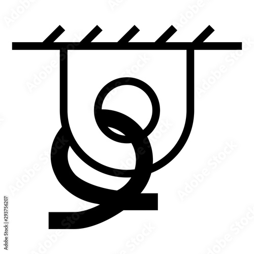 mssn2 MachineSafetySignNew mssn - german - Ladungssicherung / Öse ...