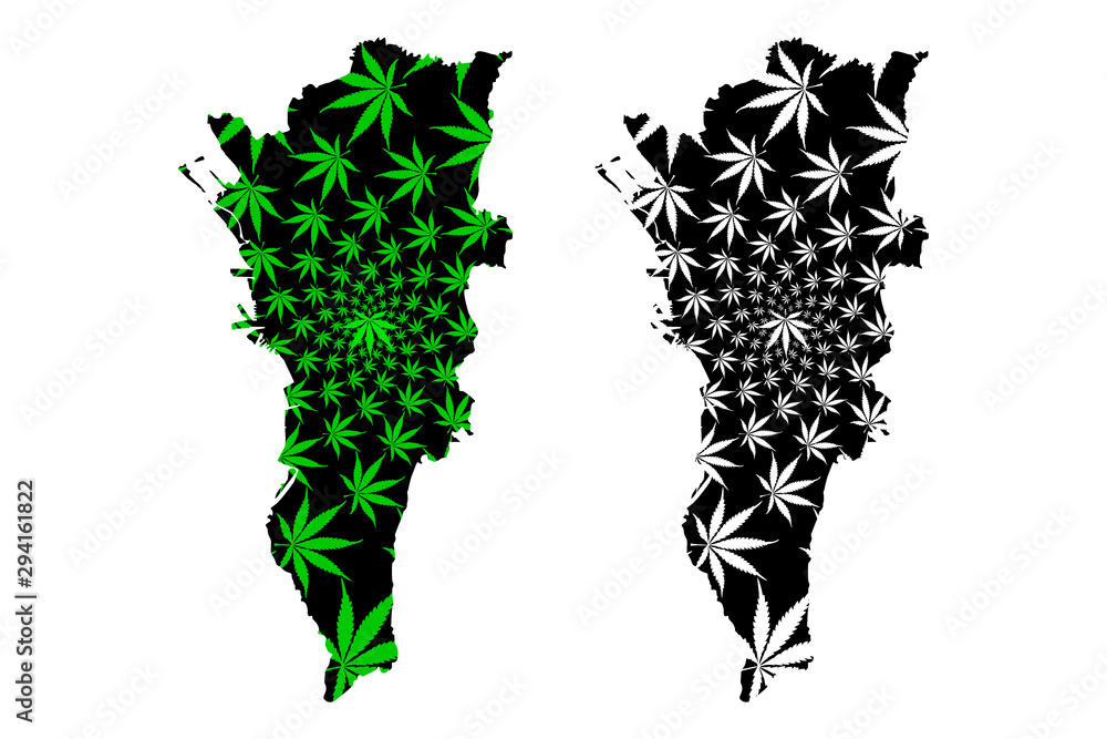 Stock-Vektorgrafik „Metro Manila (Regions and provinces Philippines ...