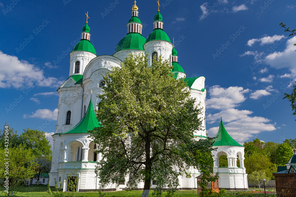Cathedral of the Nativity of the Blessed Virgin Mary, Kozelec Stock ...