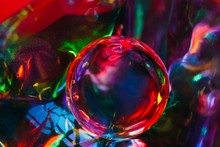 Abstract Eye Christmas Free Stock Photo - Public Domain Pictures