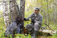 Pot Person And Dog Free Stock Photo - Public Domain Pictures