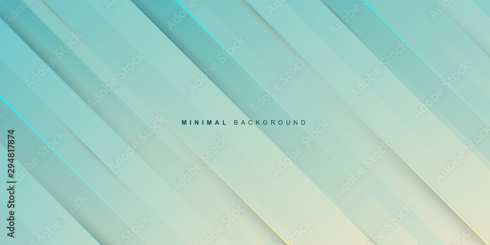 Blue gradient stripe background Stock Vector | Adobe Stock