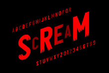 Creepy Number 9 Free Stock Photo - Public Domain Pictures