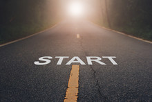 Journey Begin Quote Image Free Stock Photo - Public Domain Pictures