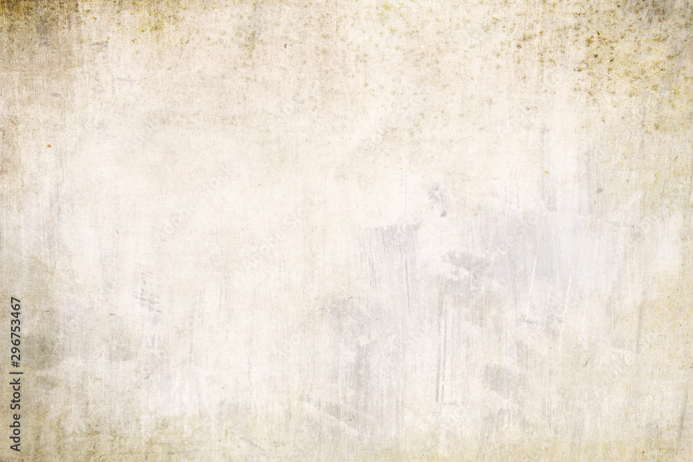 Old weathered paper background or texture Stock Photo | Adobe Stock