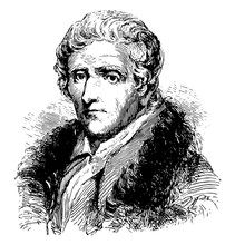 Daniel Boone Vintage Art Free Stock Photo - Public Domain Pictures
