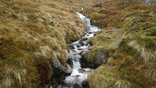 Waterfall, Ben Nevis, Scotland Free Stock Photo - Public Domain Pictures