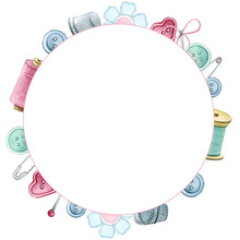 Sewing Frame - 1 Free Stock Photo - Public Domain Pictures