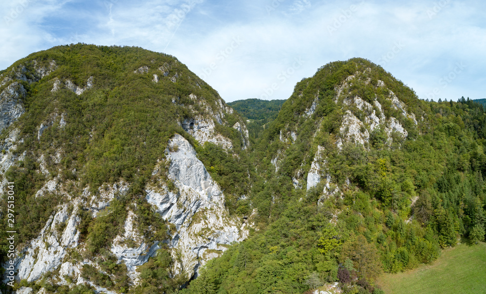 Franja Partisan Hospital ( Partizanska bolnica Franja ) was a secret ...