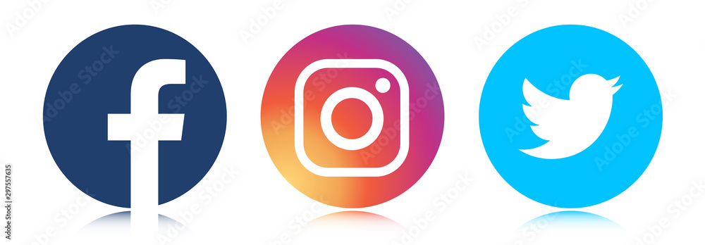 Instagram Twitter Logo