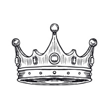 White Crown Free Stock Photo - Public Domain Pictures