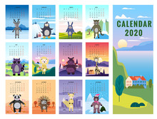 Christmas Hippopotamus Calendar Art Free Stock Photo - Public Domain ...