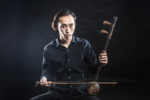 Playing The Erhu Free Stock Photo - Public Domain Pictures