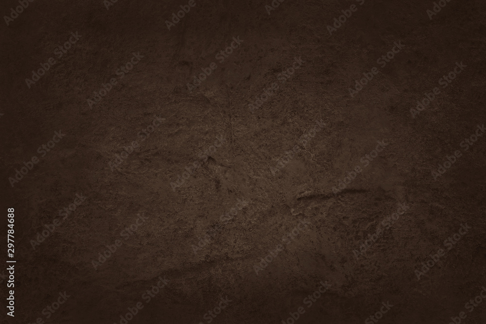 Dark brown slate rock texture with high resolution, background of ...