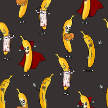 Zombie Fruit Bananas Free Stock Photo - Public Domain Pictures