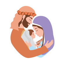 The Holy Family Free Stock Photo - Public Domain Pictures