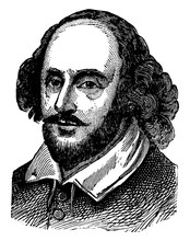 W. Shakespeare - Shakespeare Free Stock Photo - Public Domain Pictures