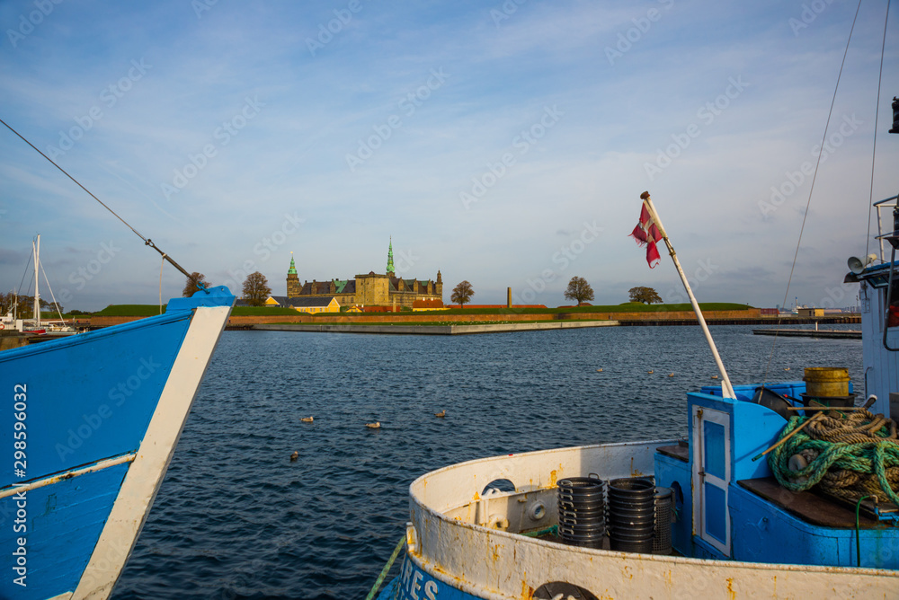 Kronborg castle is famous all over the world for Shakespeare's play ...