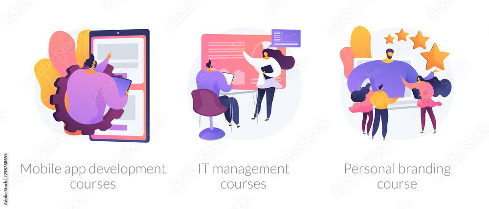 App programming, training workshop, reputation development. Mobile app ...