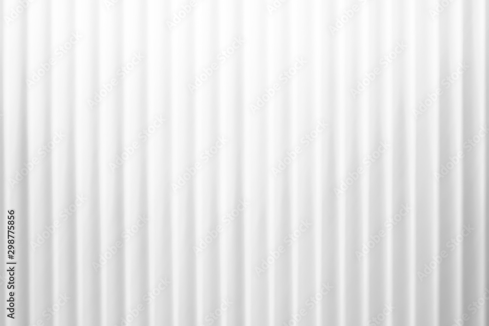 Pure white background with strip line pattern Stock Photo | Adobe Stock