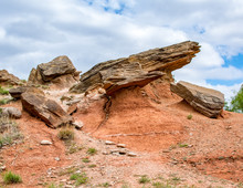 Red Dirt Landscape In Oklahoma Free Stock Photo - Public Domain Pictures