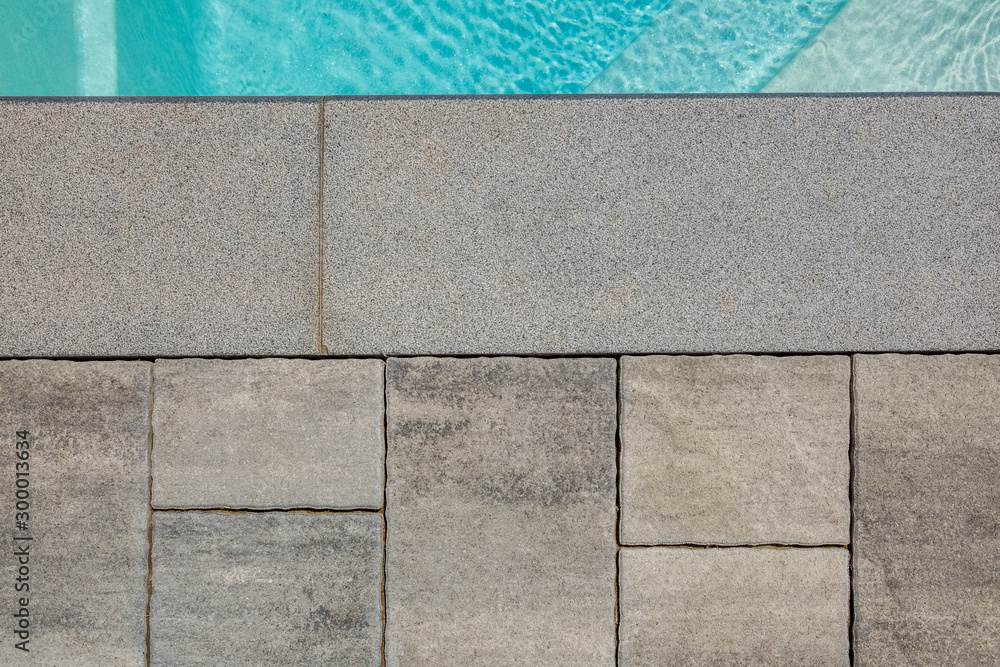 A natural stone. Facing tiles. Paving slabs. Granite. Marble. Crushed ...