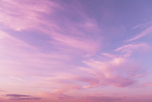 Pink Sky Sunset Free Stock Photo - Public Domain Pictures