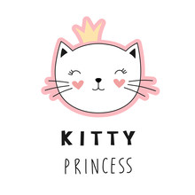 Princess Kitty Free Stock Photo - Public Domain Pictures