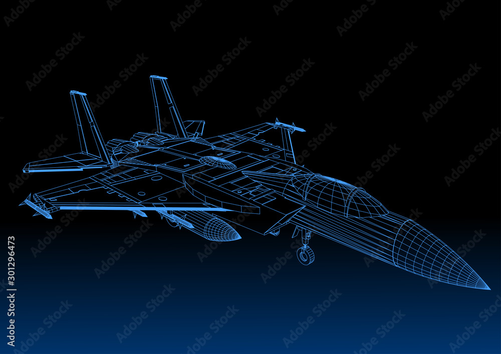 jet 3d 素材庫向量圖 | Adobe Stock
