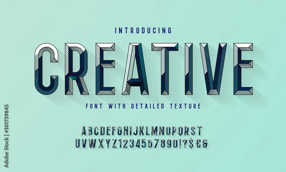 Block Letter Font Numbers In Word - Infoupdate.org