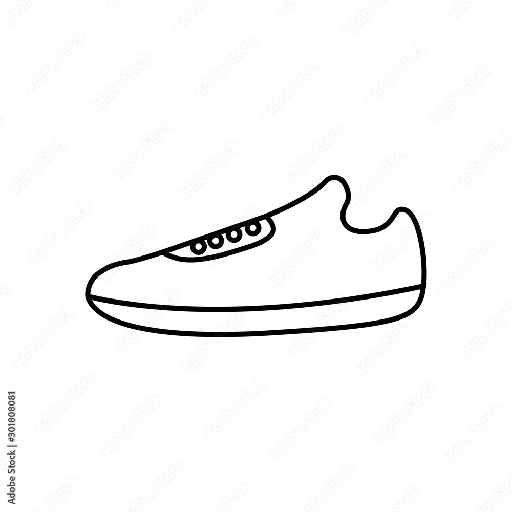 snickers line icon. Element of treatment icon for mobile concept and ...