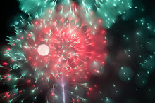 Fireworks Blast Free Stock Photo - Public Domain Pictures