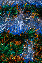 Orange Sparkling Tinsel Background Free Stock Photo - Public Domain ...