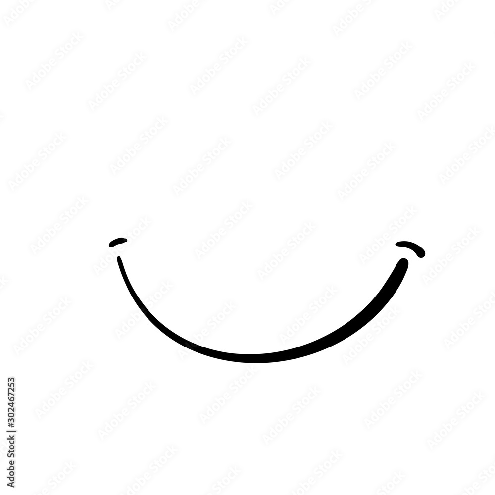 funny smile icon symbol Emotion emoticons smiley faces emoji with ...
